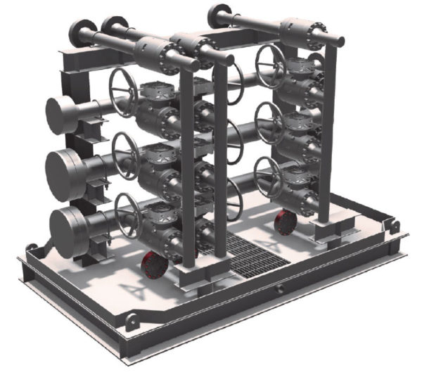 Technical Manifold Service - Compact Manifold and Valve Solutions