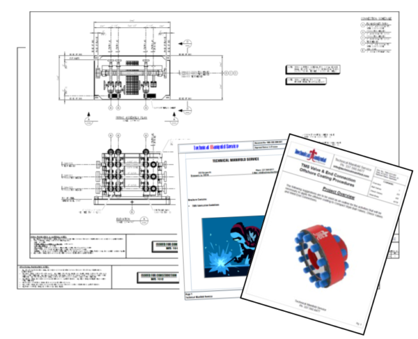 Products - Technical Manifold Service